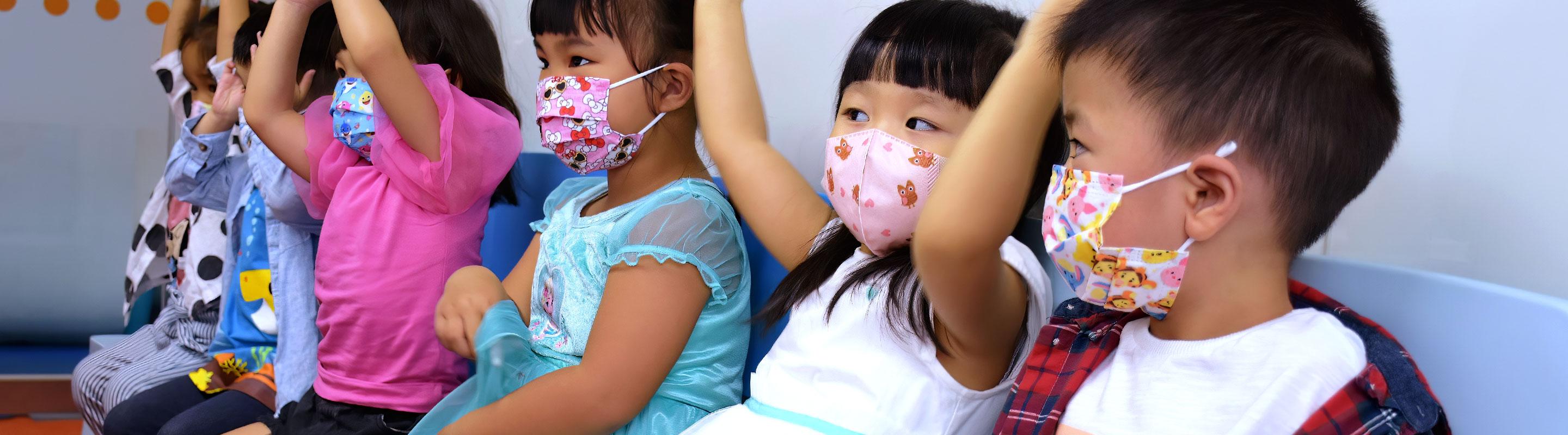 Kindergarten | Summer English Club | Macau English