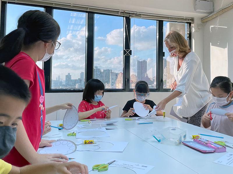 Primary | Summer English Club | Macau English